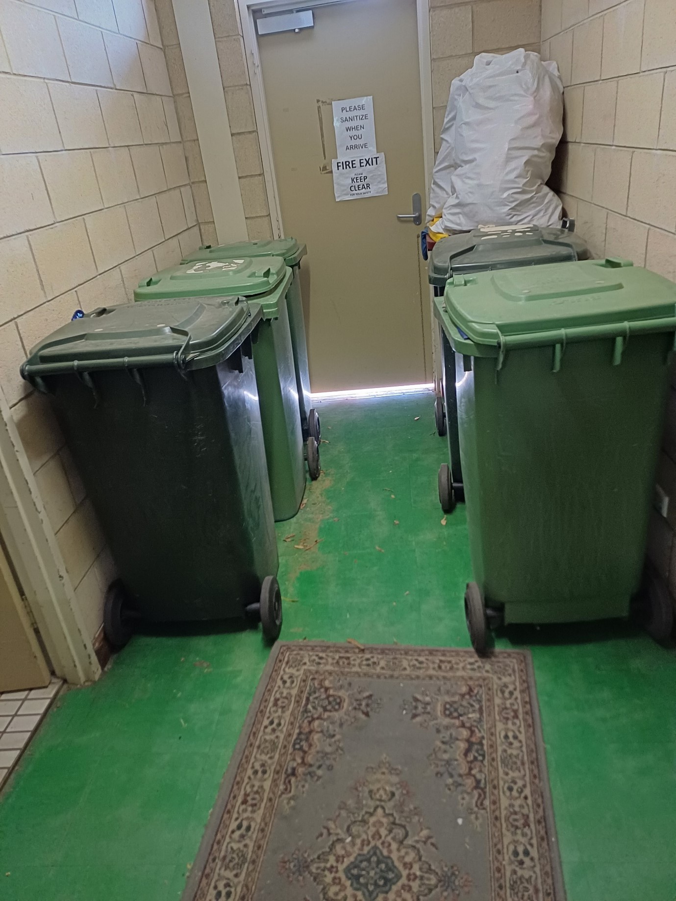 Op Shop or Recycling Centre? - Lions Club of Richmond SA